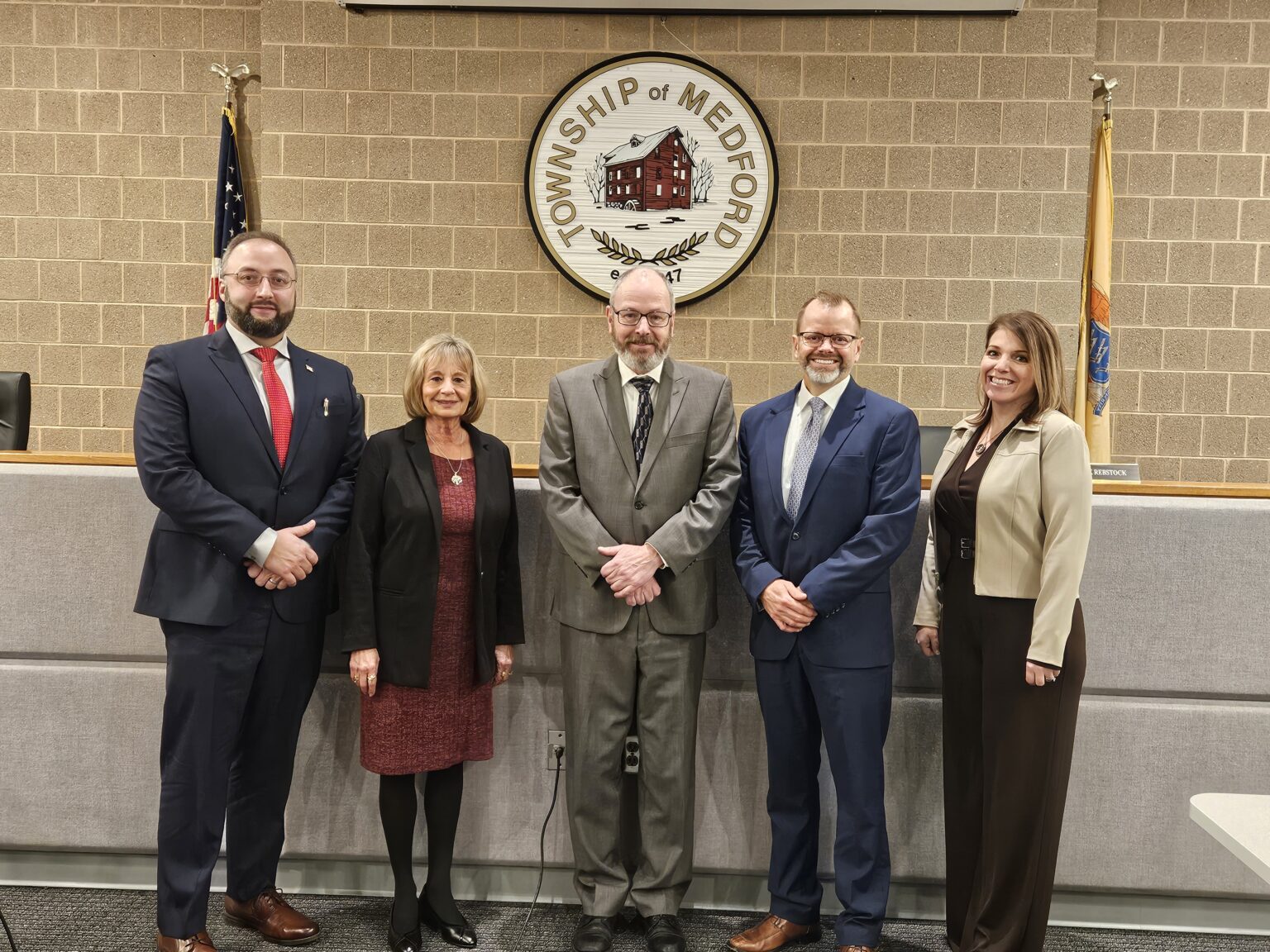 Council and Manager’s Office – Medford Township